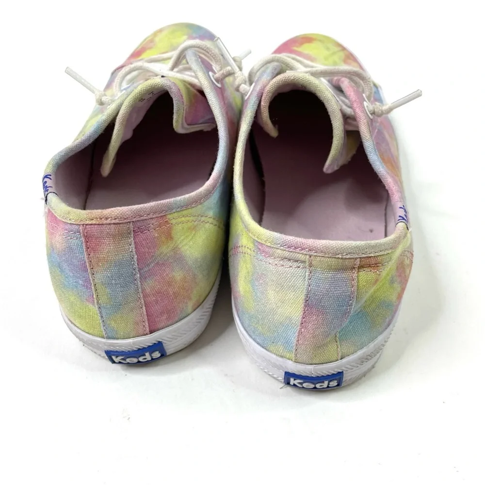 Keds | Shoes | Keds Kickstart Tie Dye Tennis Shoes | Poshmark